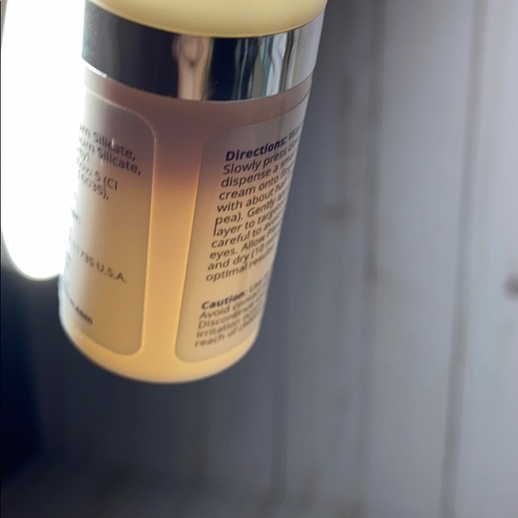 plexaderm | Makeup | Plexaderm Rapid Reduction Cream Plus Open Box ...